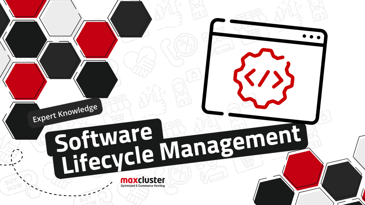 Software Lifecycle Management | maxcluster