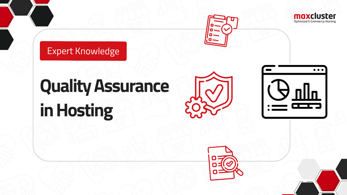 Quality Assurance in Hosting – Ensuring Stability and Growth | maxcluster